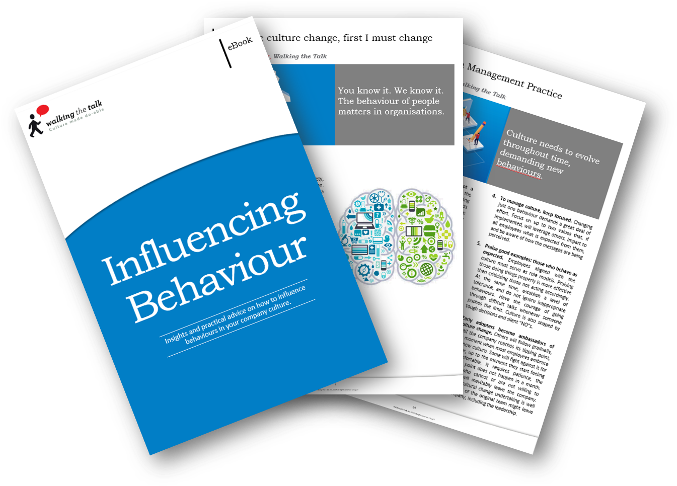 Download Landing Page Influencing Behaviour - Graphic Design - Full ...