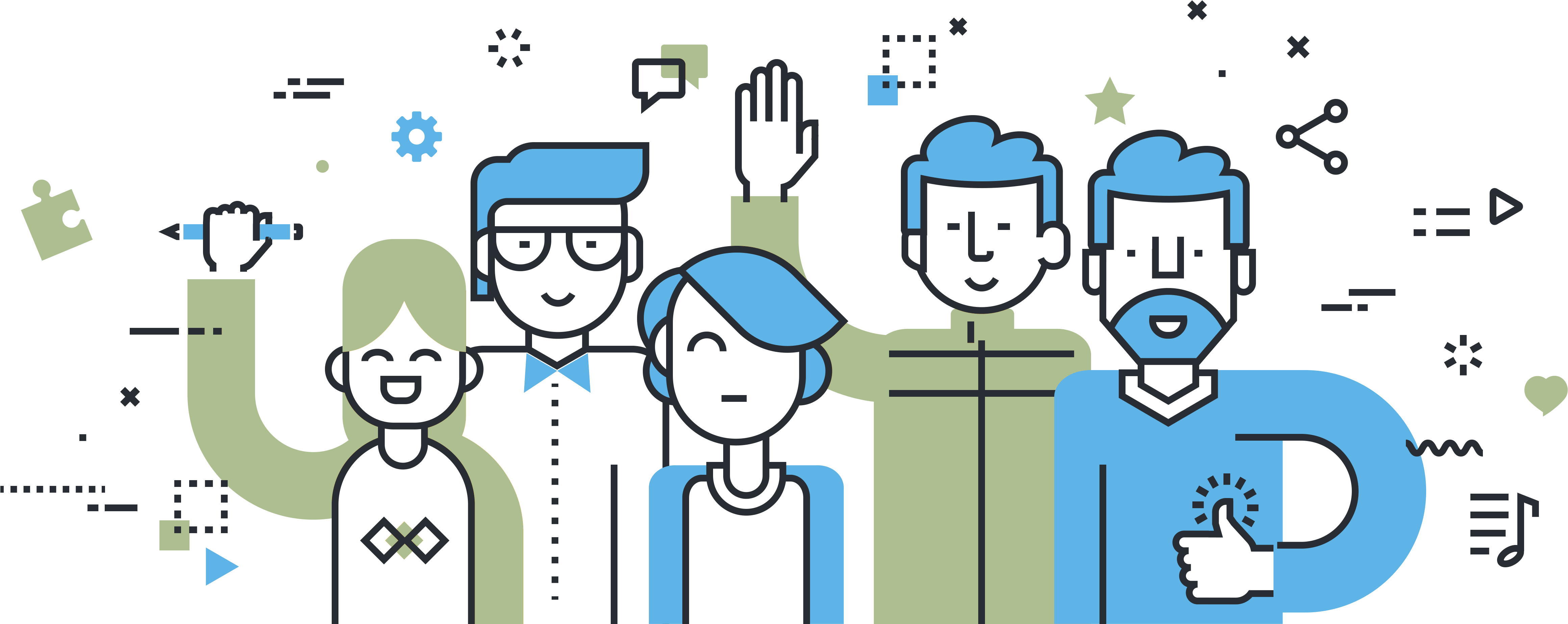 Download Level Up Team - Customer Service Png Transparent - Full Size ...