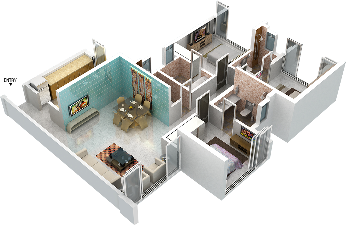 Download Amenities - Floor Plan - Full Size PNG Image - PNGkit