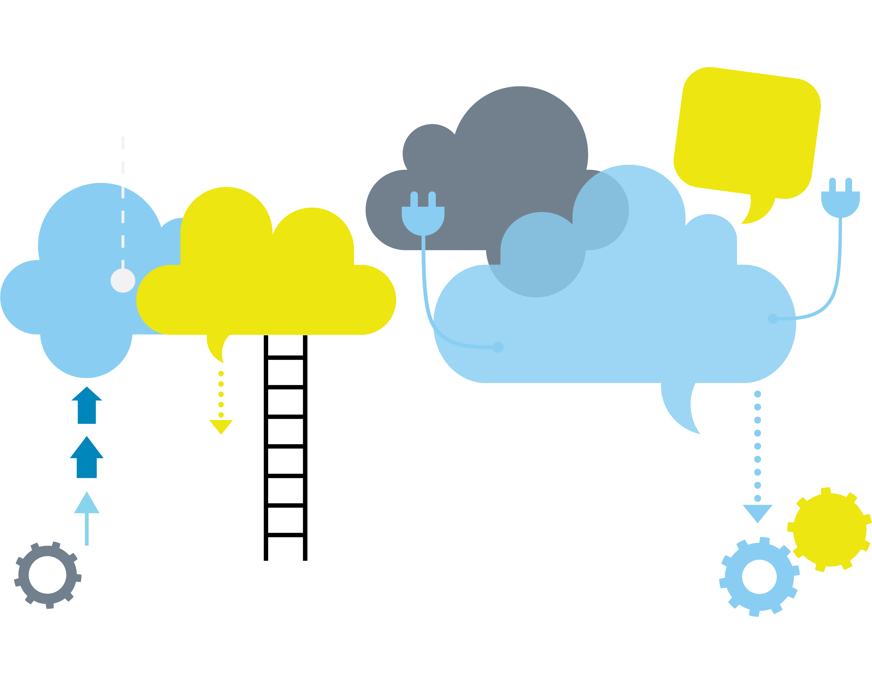 Download Cloud Computing Services - Cloud Service Transparent ...