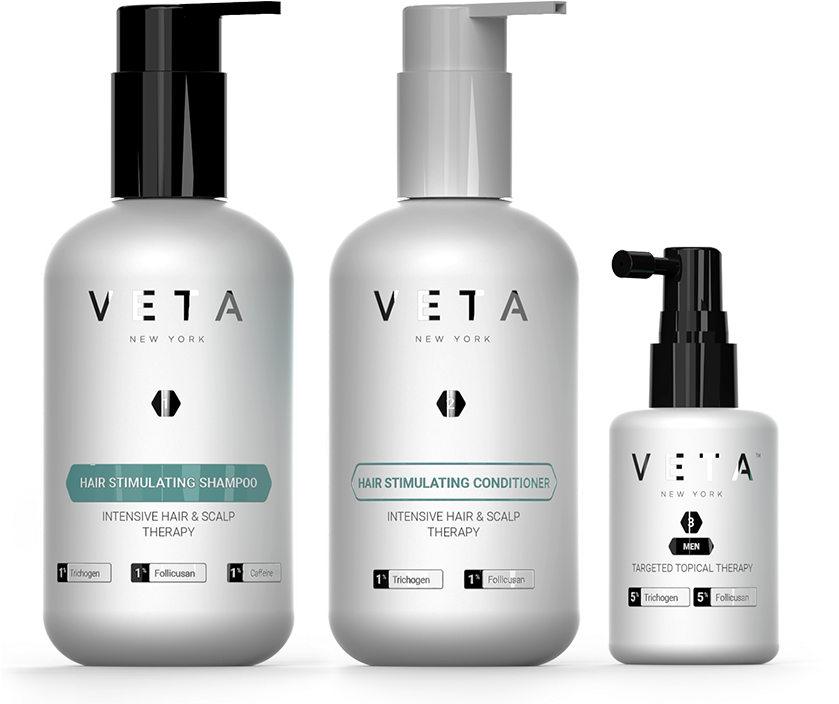 Download Veta 3-step Hair Growth System For Men - Cosmetics - Full Size ...