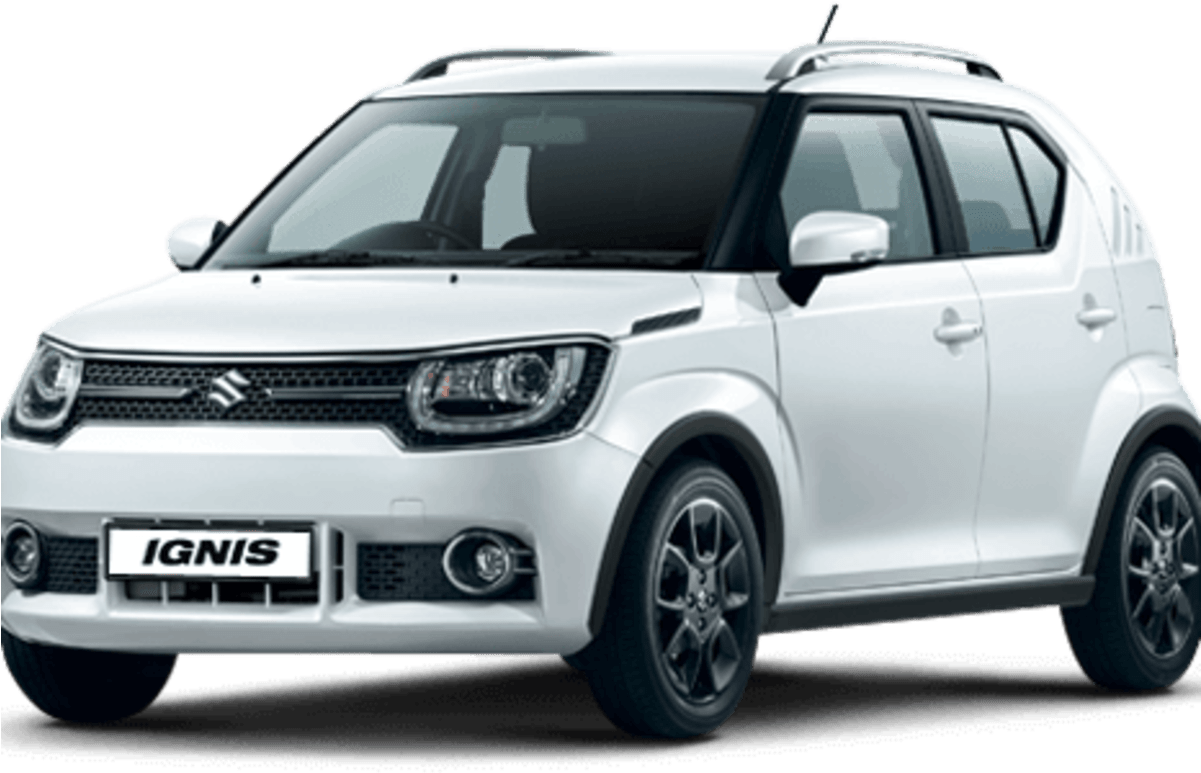 Download New Car Offers - Suzuki Ignis - Full Size PNG Image - PNGkit