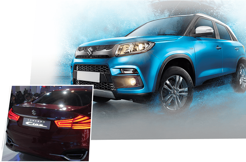 Download About Us - Vitara Brezza Brochure Pdf - Full Size PNG Image ...