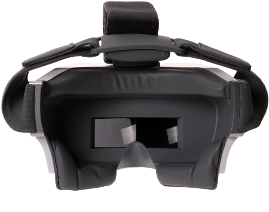 Download Skyview Fpv Headset Yuneec, For Typhoon H, H520, Tornado ...