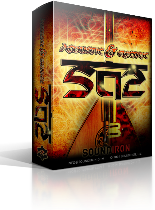 Download Acoustic & Electric Saz Bundle - Soundiron Electric Saz - Full ...