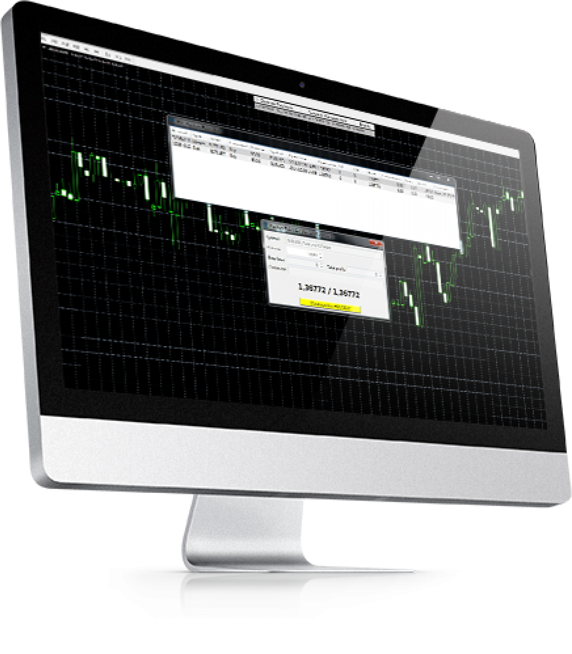 Download 53820c Mam-desktop - Computer Monitor - Full Size PNG Image ...