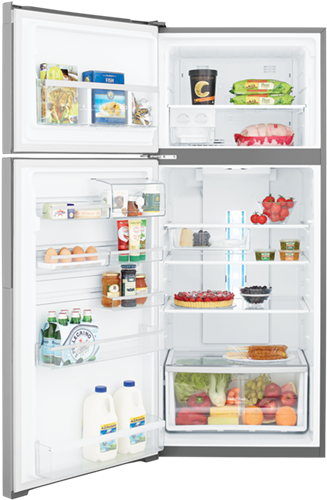 Download Wtb4604sa Hero Fr O Pr - Refrigerator - Full Size PNG Image ...