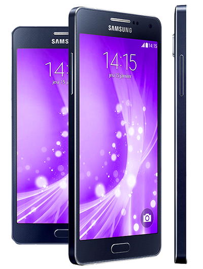 Download Samsung Galaxy A5 - Galaxy A500fu Android 6.0 - Full Size PNG ...