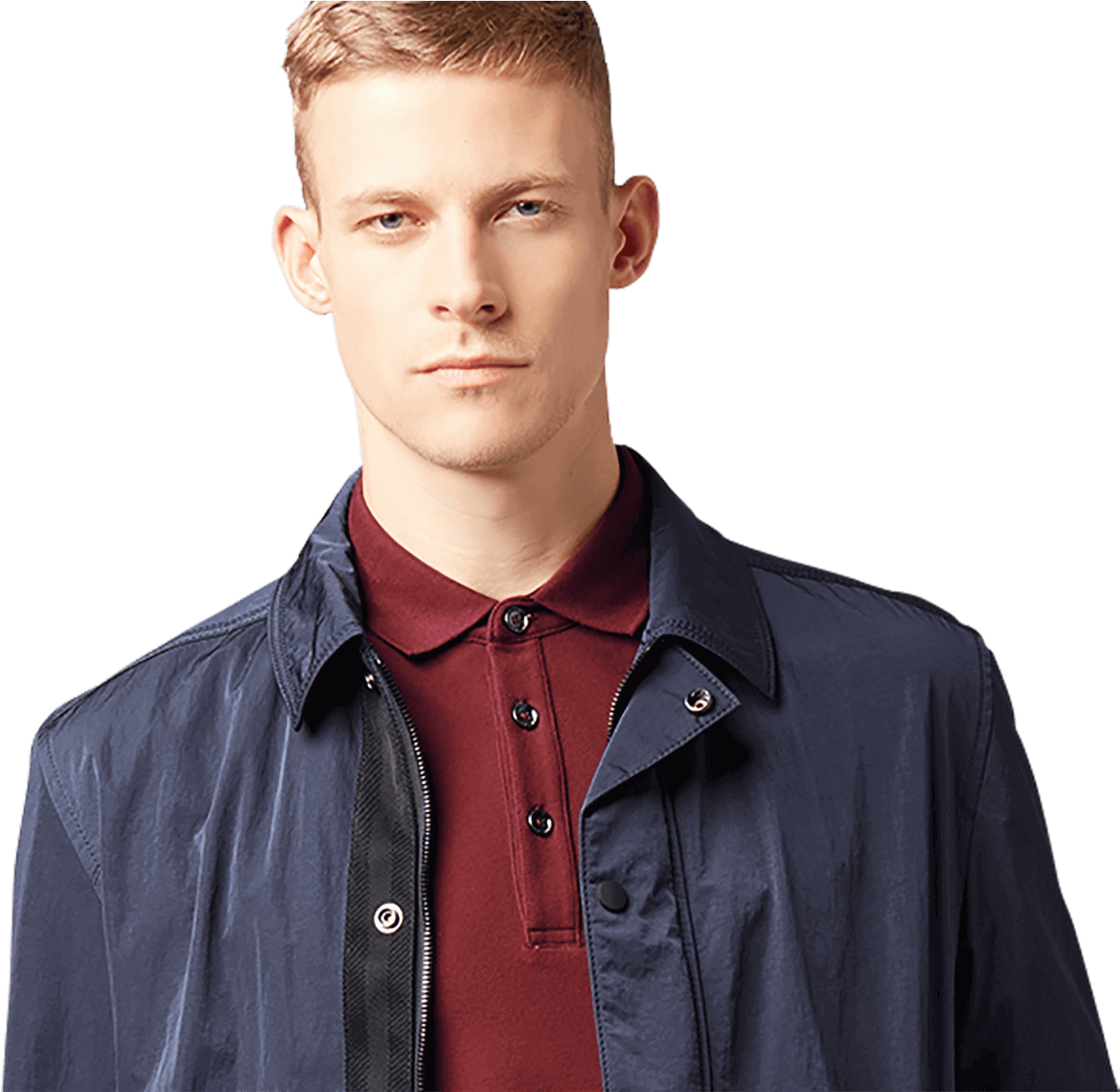 Download Hugo Boss - Gentleman - Full Size PNG Image - PNGkit