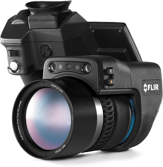 Download Flir T1020 - Lwir Thermal Camera - Full Size PNG Image - PNGkit