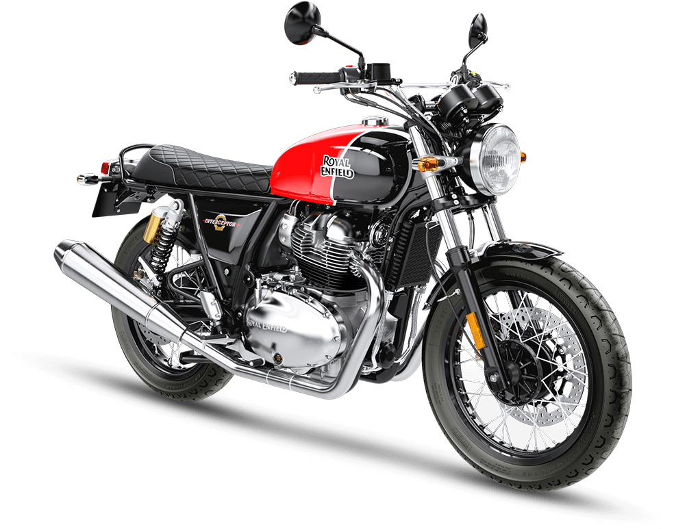 Download Royal Enfield Interceptor 650 Twin Ravishing Red - Royal ...