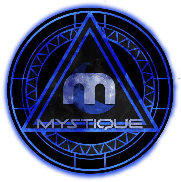 Download Mystique - Circle - Full Size PNG Image - PNGkit