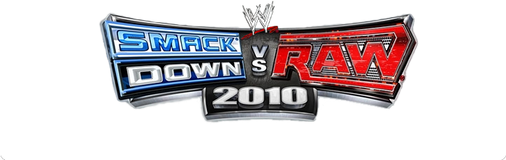 Download Wwe Smackdown Vs Raw 2010 Logo - Logo Wwe 2011 Raw Vs ...