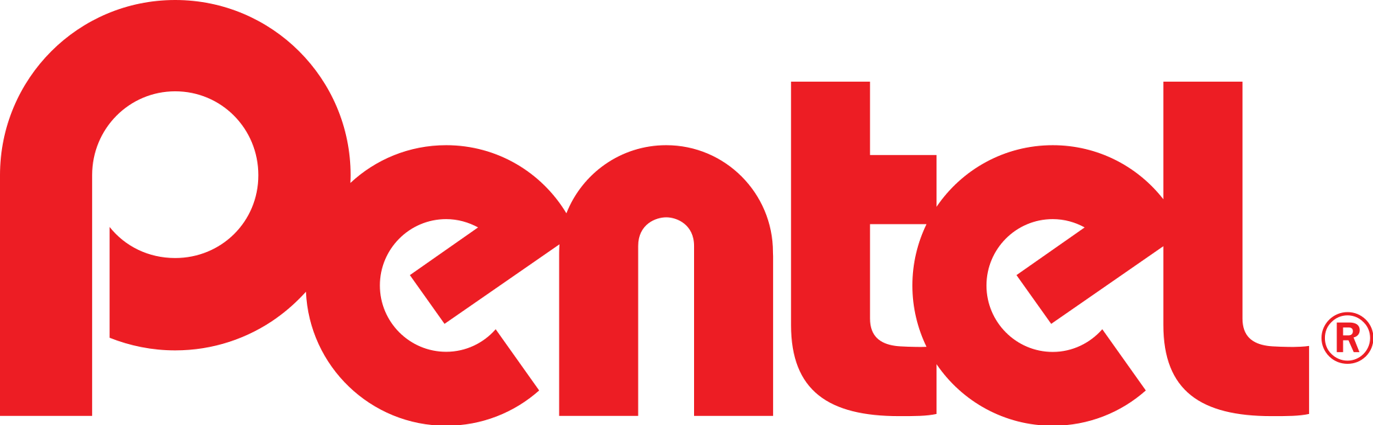Download Transparent Pentel - 펜텔 Logo - PNGkit