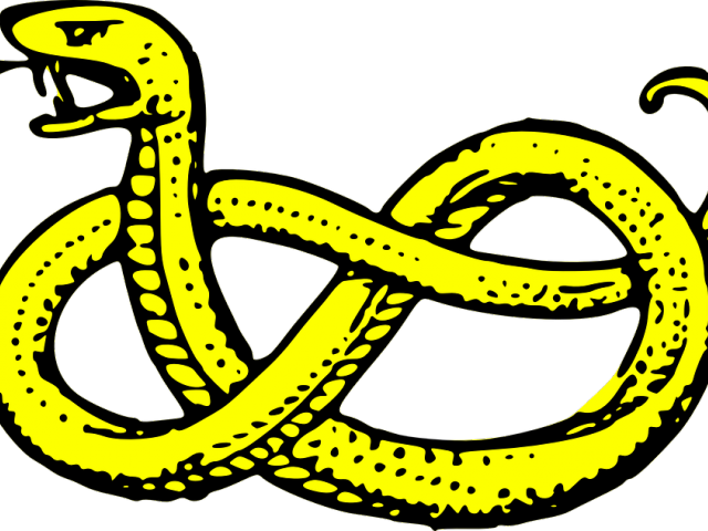 Download Cobra Clipart Poisonous Snake - Serpent Coat Of Arms - Full ...