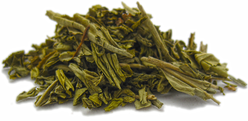 Download Organic Sencha Green Tea - Full Size PNG Image - PNGkit