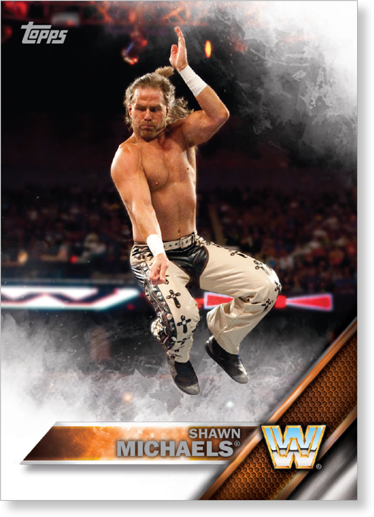 Download Shawn Michaels Png - Full Size PNG Image - PNGkit