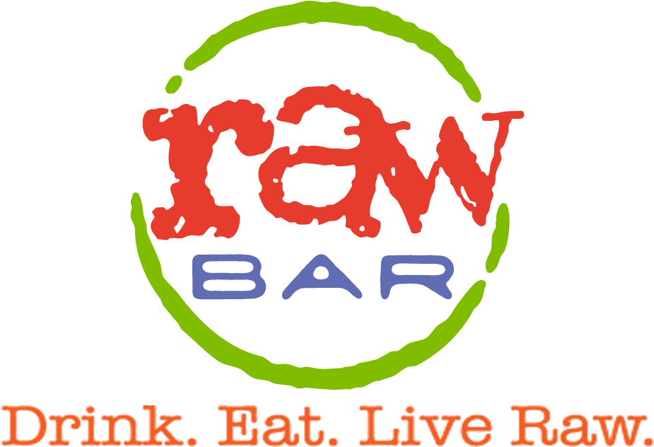 Download Raw Bar Logo - Full Size PNG Image - PNGkit