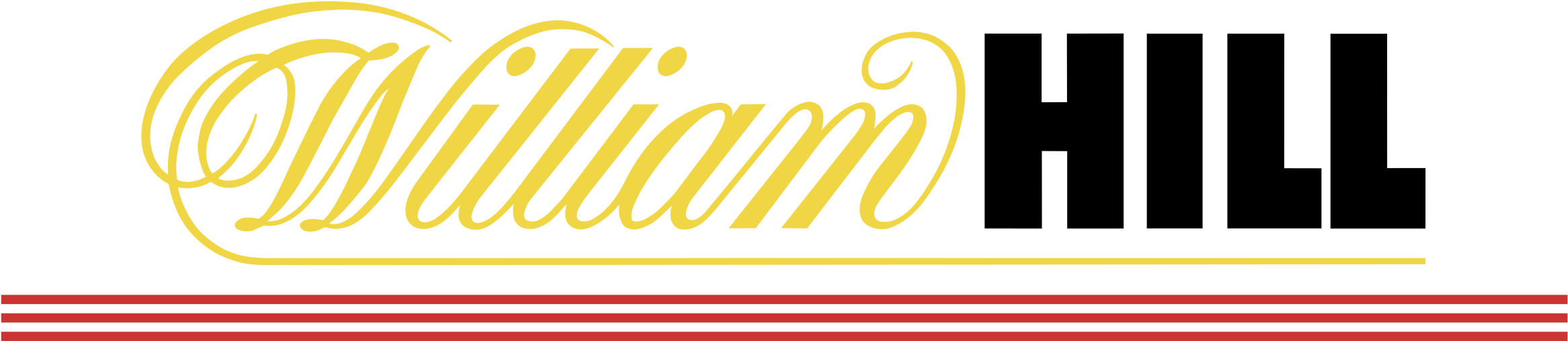 Download Transparent William Hill Logo Png Transparent - William Hill ...