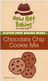 Download Chocolate Chip Cookie Mix - Chocolate Chip Cookie - Full Size ...