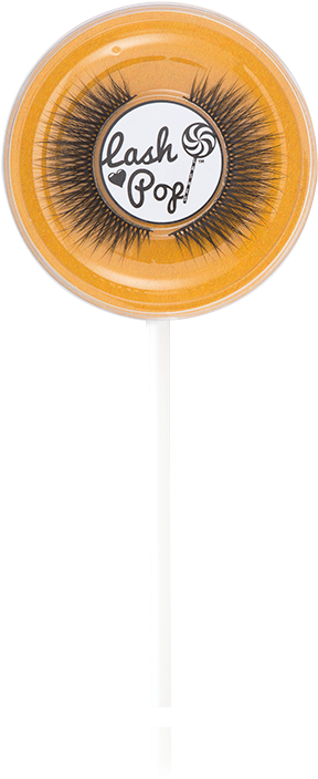 Download Lash Pop Lashes - Lash Pop - In The Pink - Full Size PNG Image ...