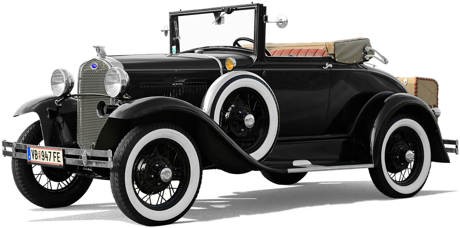 Download Go To Image - Old Ford Car Png - Full Size PNG Image - PNGkit