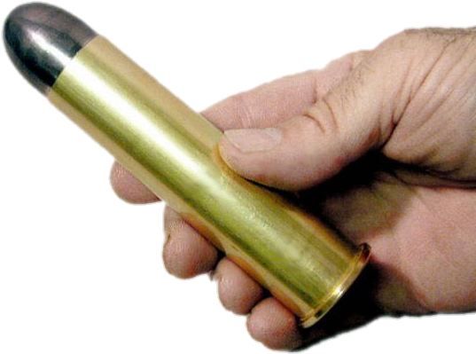 Download Elephant Gun Bullet - 700 Nitro Express - Full Size PNG Image ...