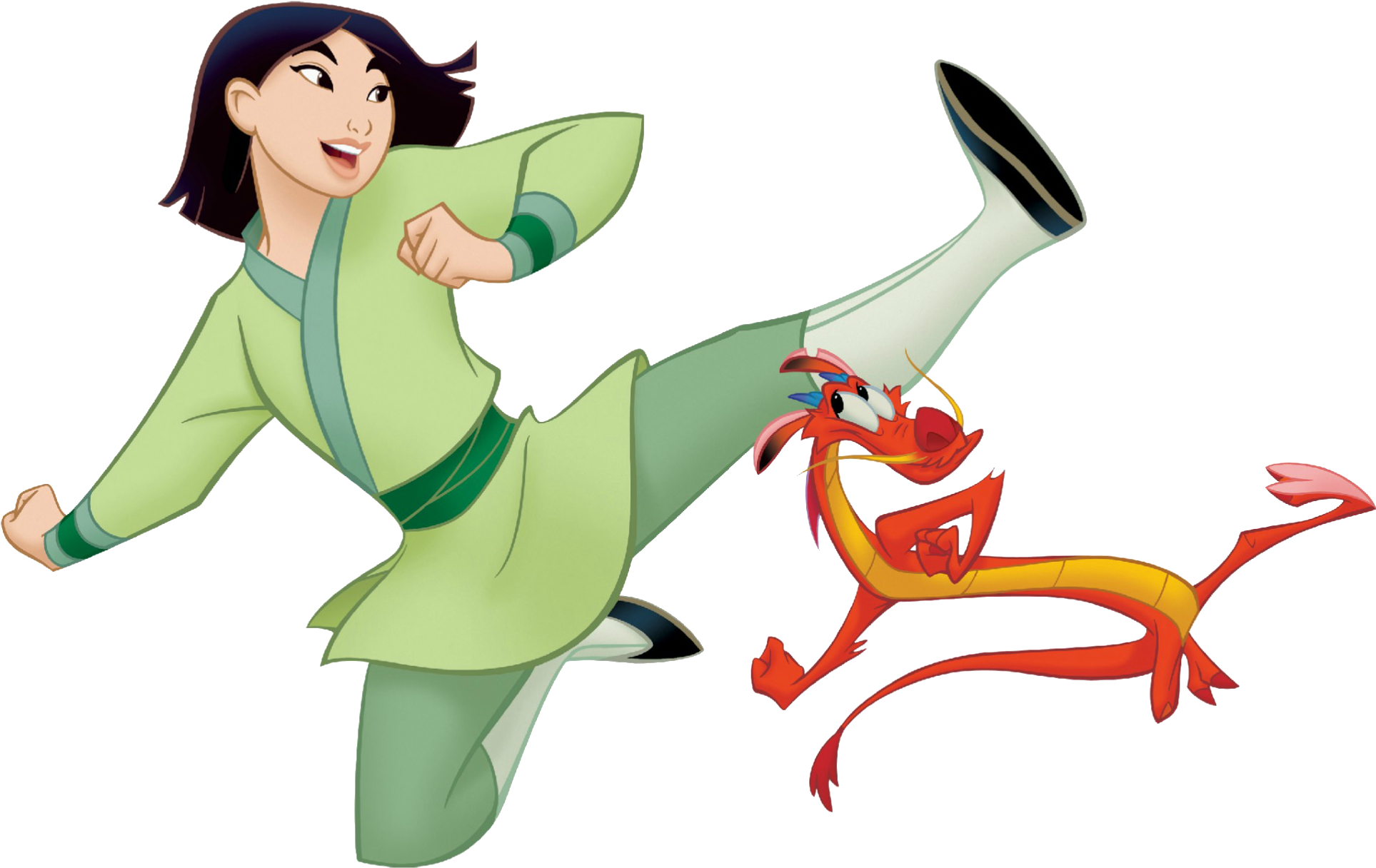 Download Mulan - 5 - Mulan Transparent - Full Size PNG Image - PNGkit