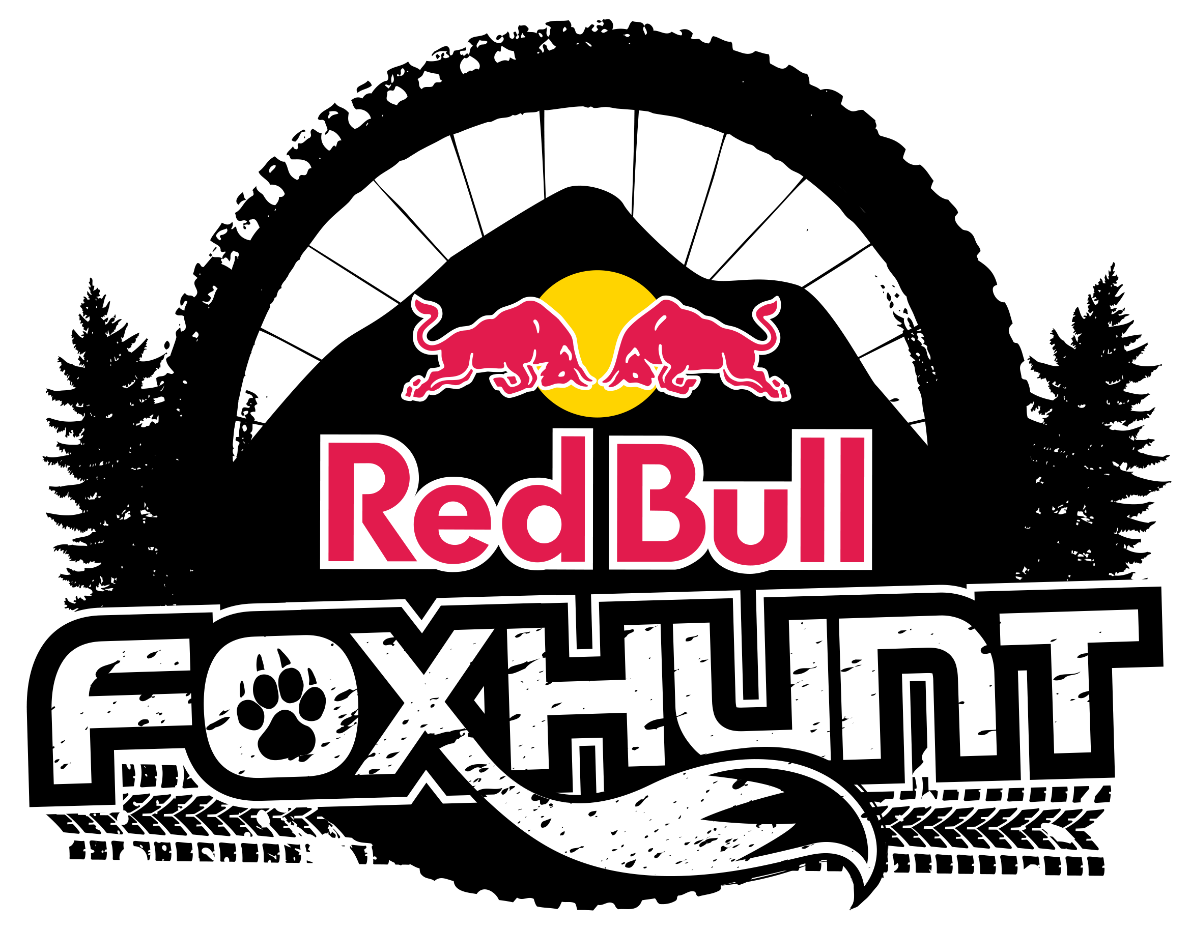 Download Red Bull Foxhunt - Red Bull Fox Hunt Logo - Full Size PNG ...