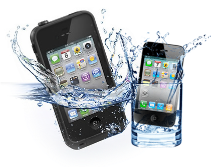 Download Global Mobile Phone - Water Damaged Phone Png - Full Size PNG ...