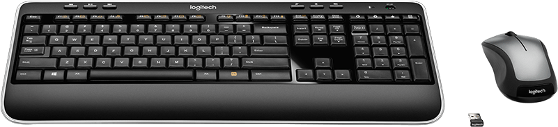 Download Logitech Wireless Combo Mk520 - Logitech Mk520 Wireless ...
