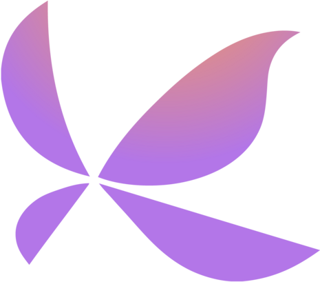 Download Purple Butterfly - Lupus Logo Png - Full Size PNG Image - PNGkit