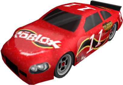 Download Red Roblox Racecar - Full Size PNG Image - PNGkit