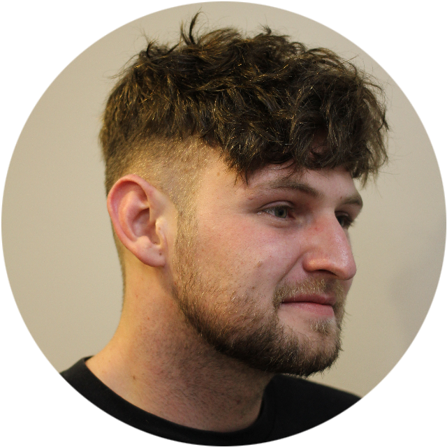 Download Realistic Hairline Made Possible With Gradual Hair - Full Size ...