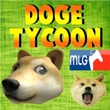 Download Doge Tycoon - Companion Dog - Full Size PNG Image - PNGkit