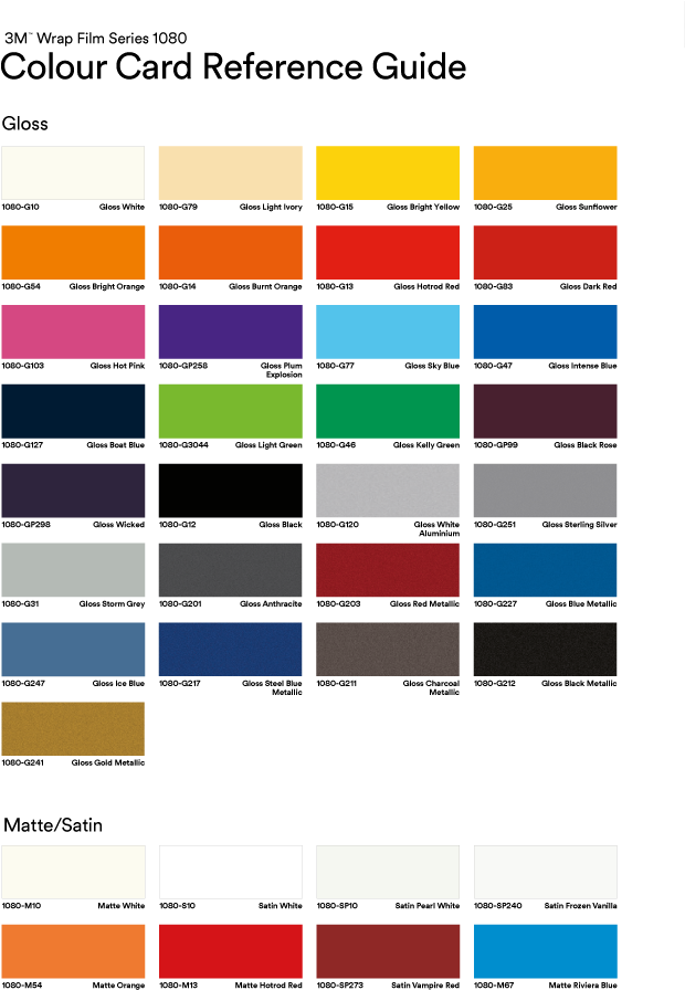 Download Transparent 3m Colour Card - Ejemplo De Estructura Por ...