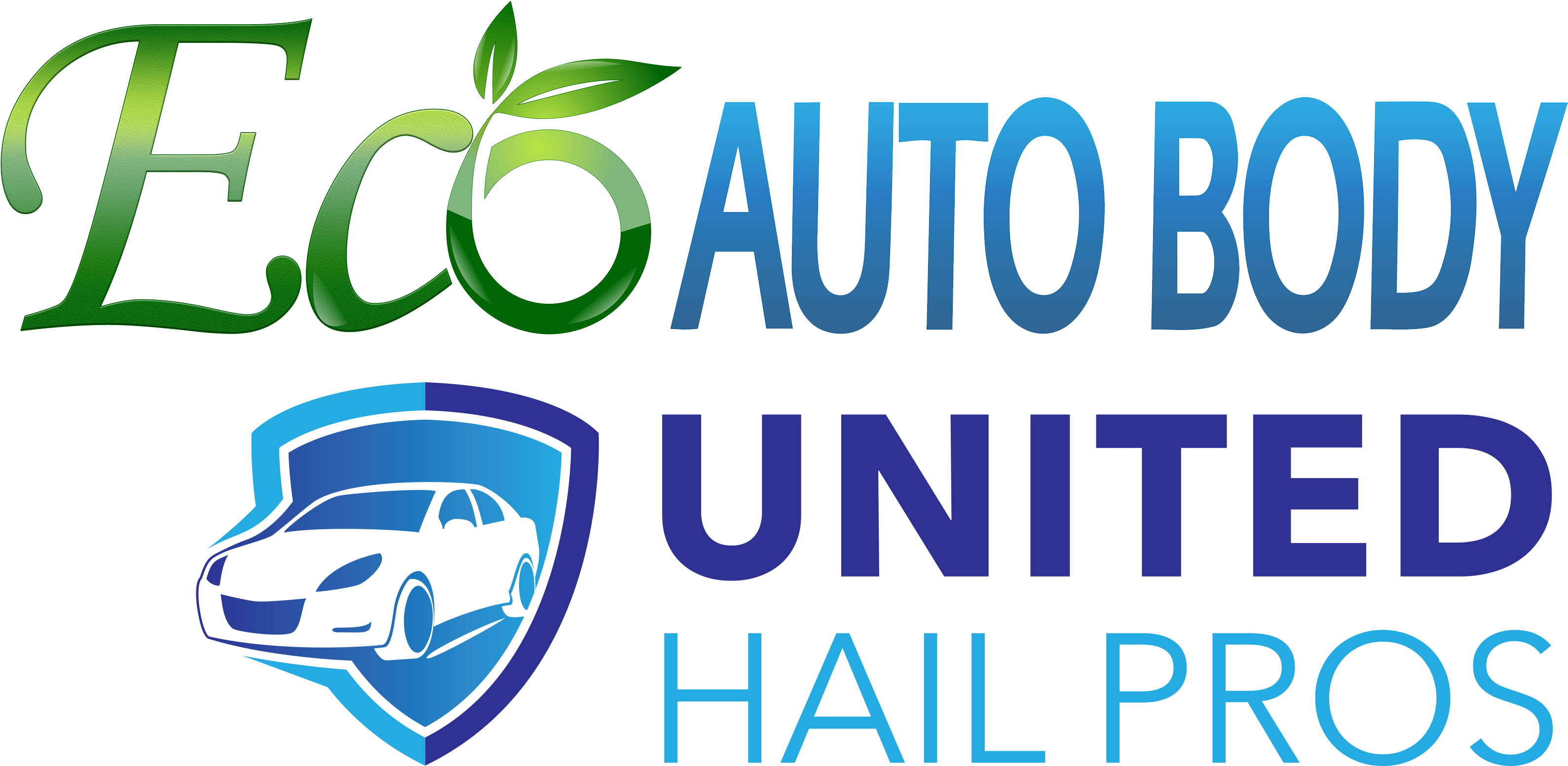 Download Eco Auto Body - Graphic Design - Full Size PNG Image - PNGkit