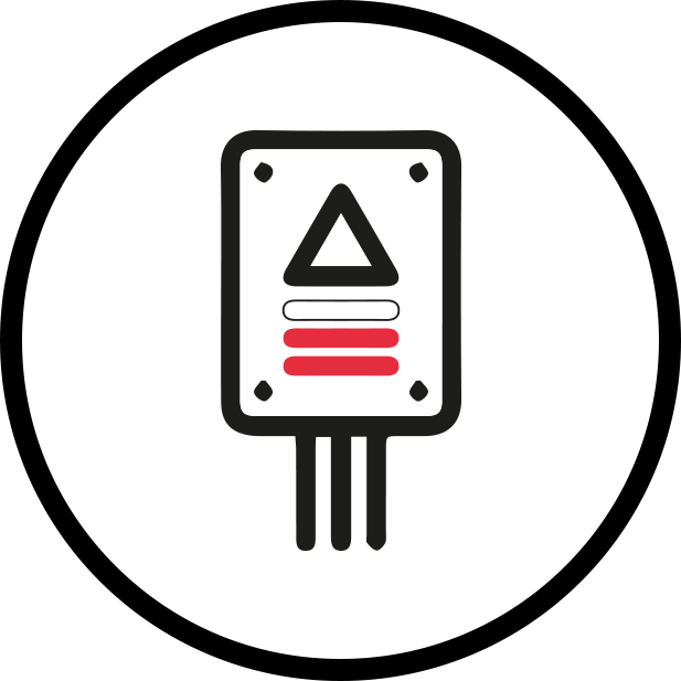 Download Meter Reader Icon - Sign - Full Size PNG Image - PNGkit