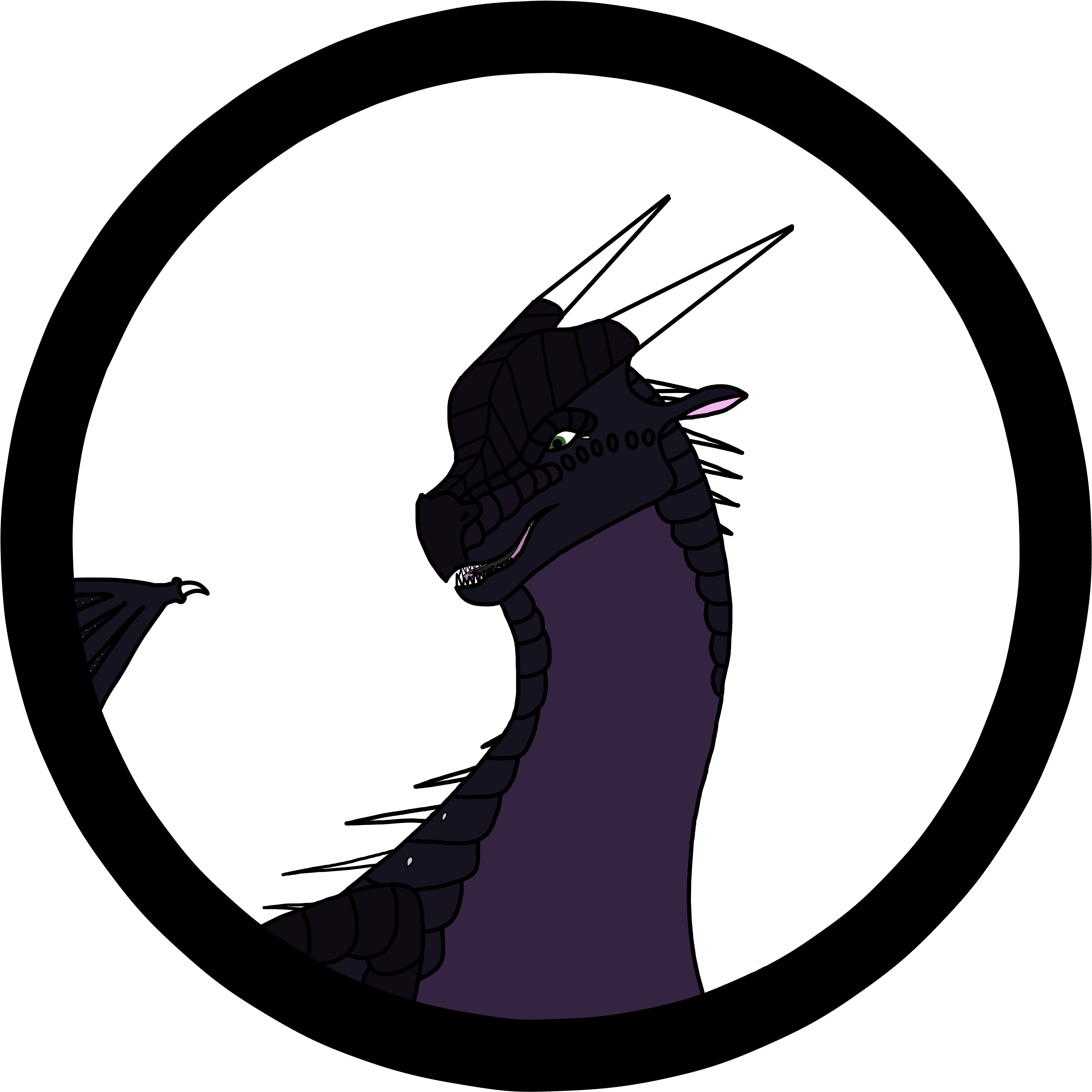 Download This Is A Icon Of Moonwatcher, Our Favourite Mind-reading ...