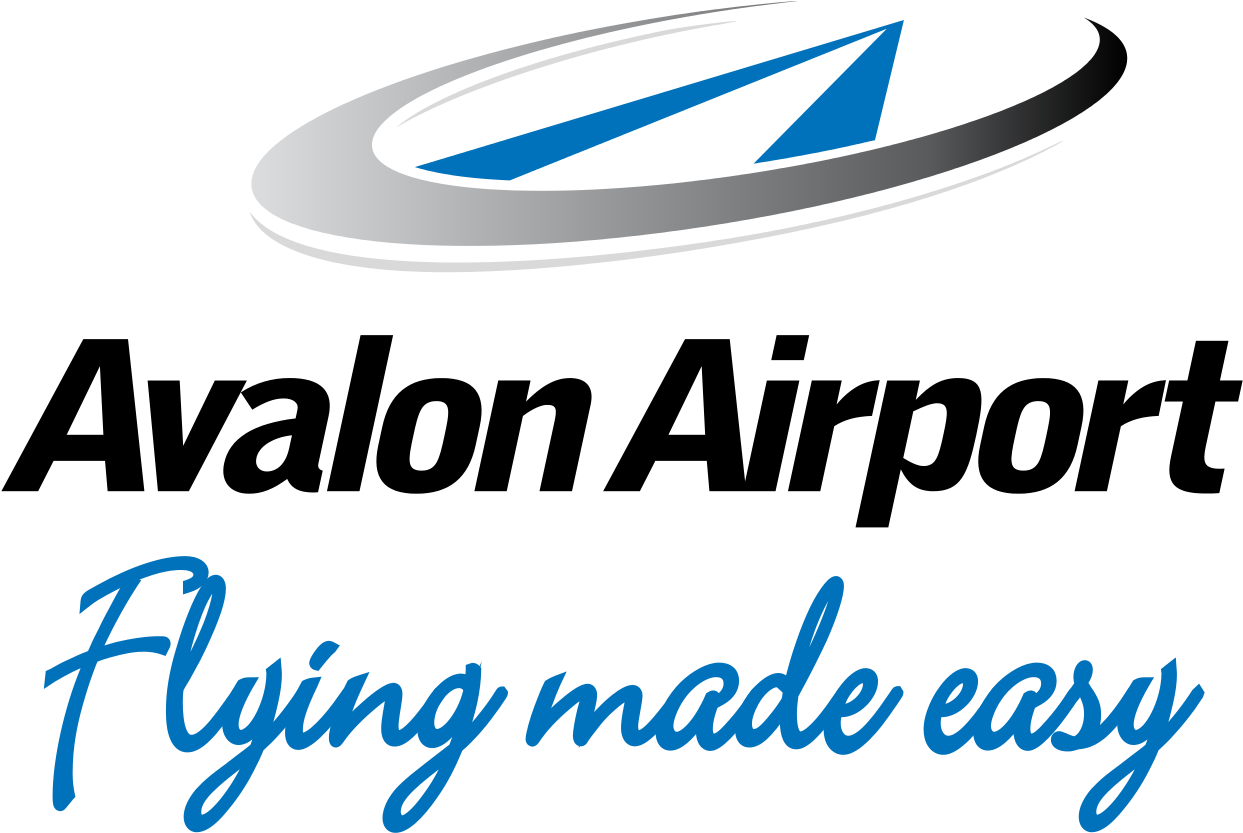 Download Avalon Airport Logo - Avalon Airport - Full Size PNG Image ...
