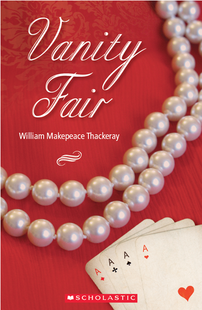 Download Vanity Fair Book Cover - Full Size PNG Image - PNGkit
