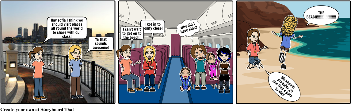 Download Around The World - Cartoon - Full Size PNG Image - PNGkit