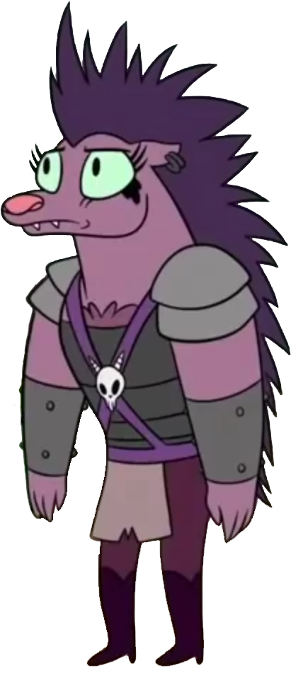 Download Porcupine Monster Star Vs The Forces Of Evil, Force - Star Vs ...