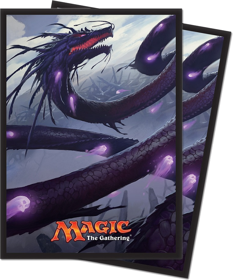 Download Ultra Pro Mtg Sleeves-iconic Masters - Magic The Gathering ...
