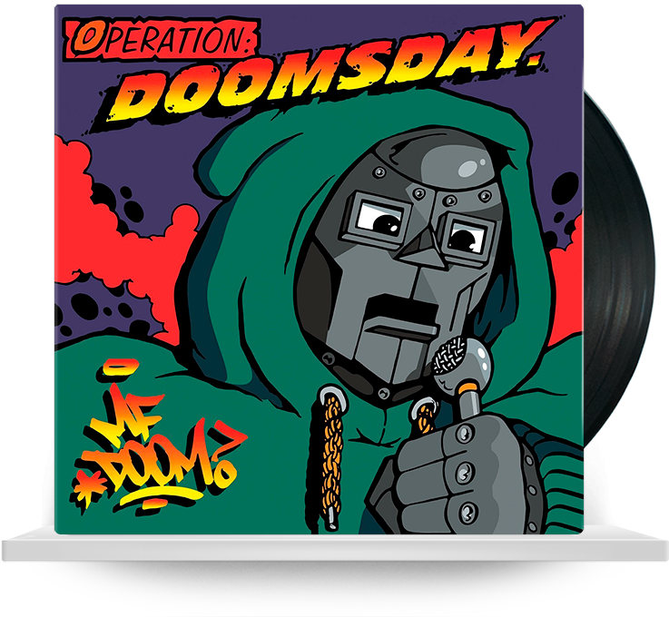 Download Mf Doom - Operation Doomsday - Mf Doom Operation Doomsday ...