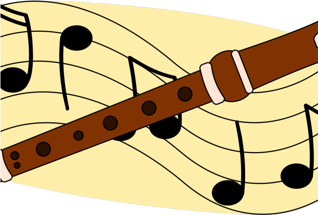 Download Musical Instruments Cliparts - Musical Instrument Recorder ...