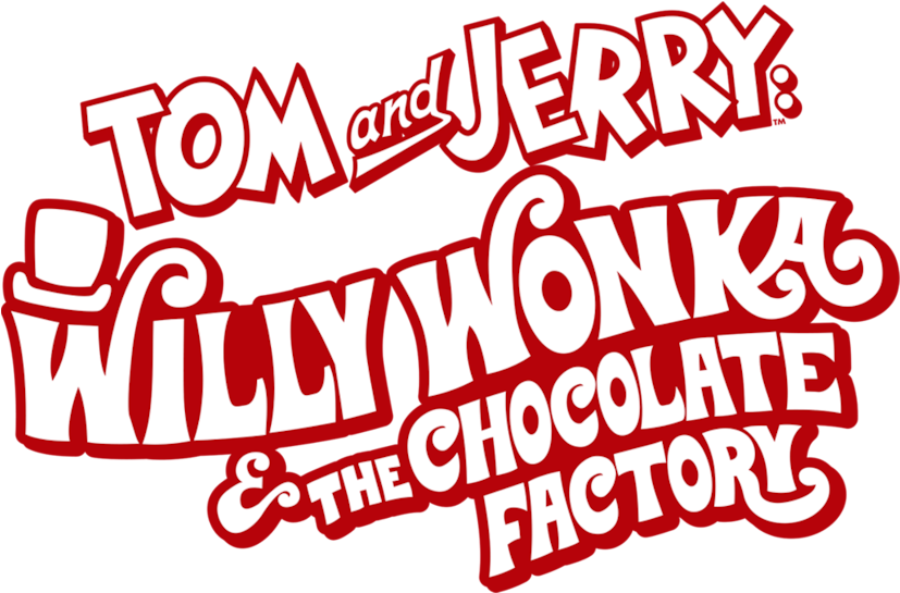 Download Tom And Jerry - Calligraphy - Full Size PNG Image - PNGkit