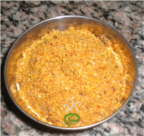 Download Unakka Chemmeen Chutney Powder - Moustalevria - Full Size PNG ...