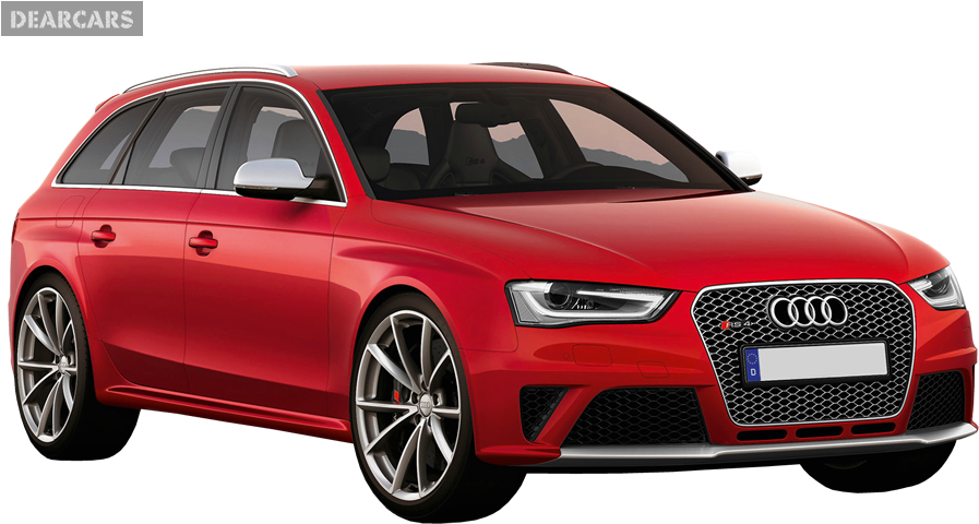 Download Audi Rs4 Model - Audi Rs4 Avant 2013 - Full Size PNG Image ...