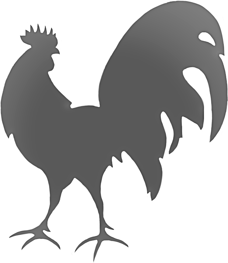 Download Rooster - Full Size PNG Image - PNGkit